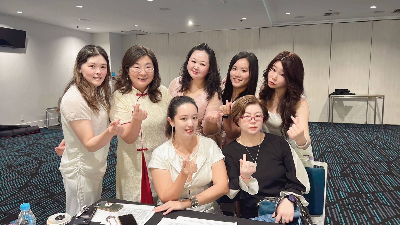 【紐西蘭】Meiling Chen 陳美伶：堅持做對的事 | 全美世界 SUPER體系│皙之密DR's Secret