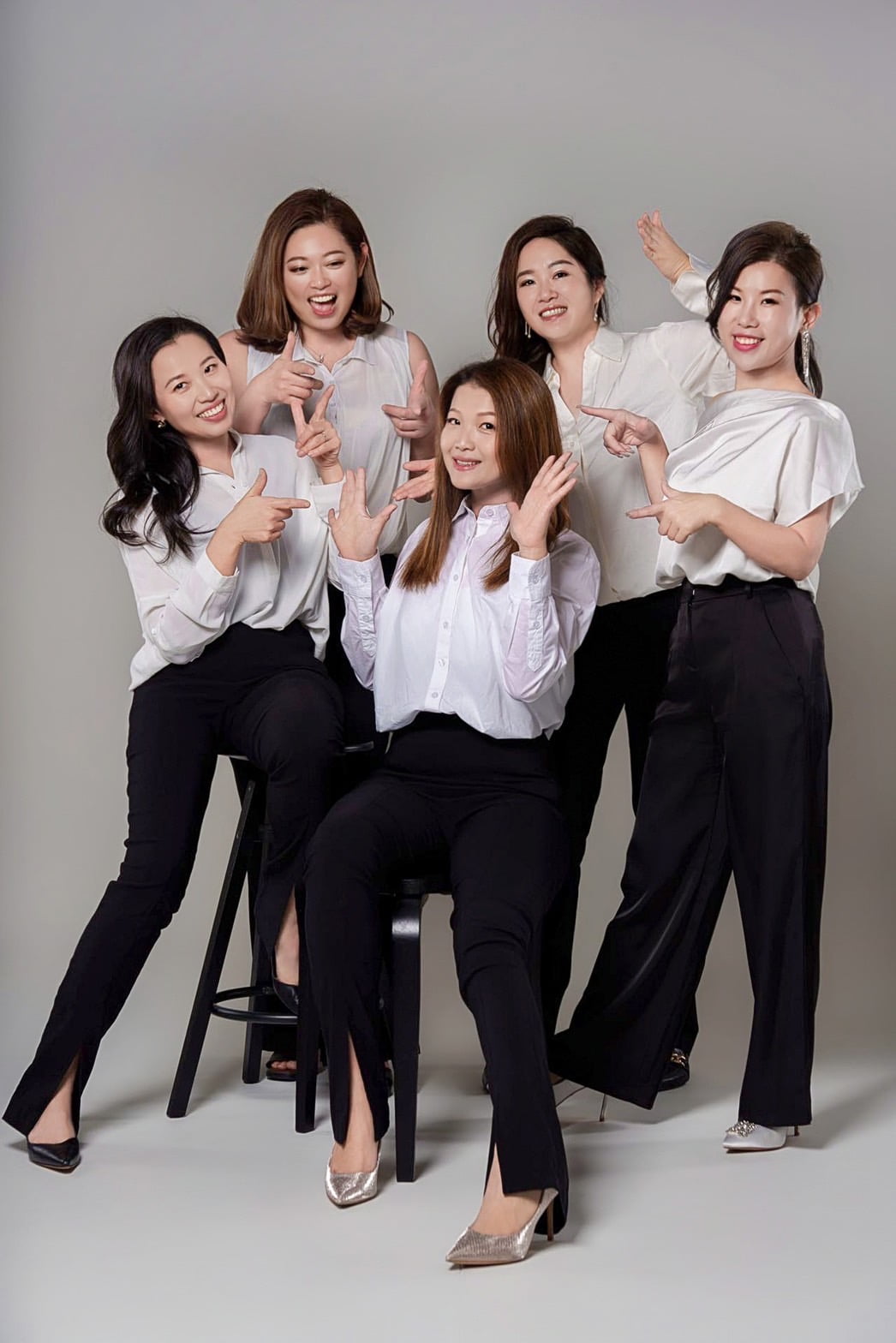 Buffy Ho-我已經學會了接受挑戰 | 全美世界 SUPER體系│皙之密DR's Secret